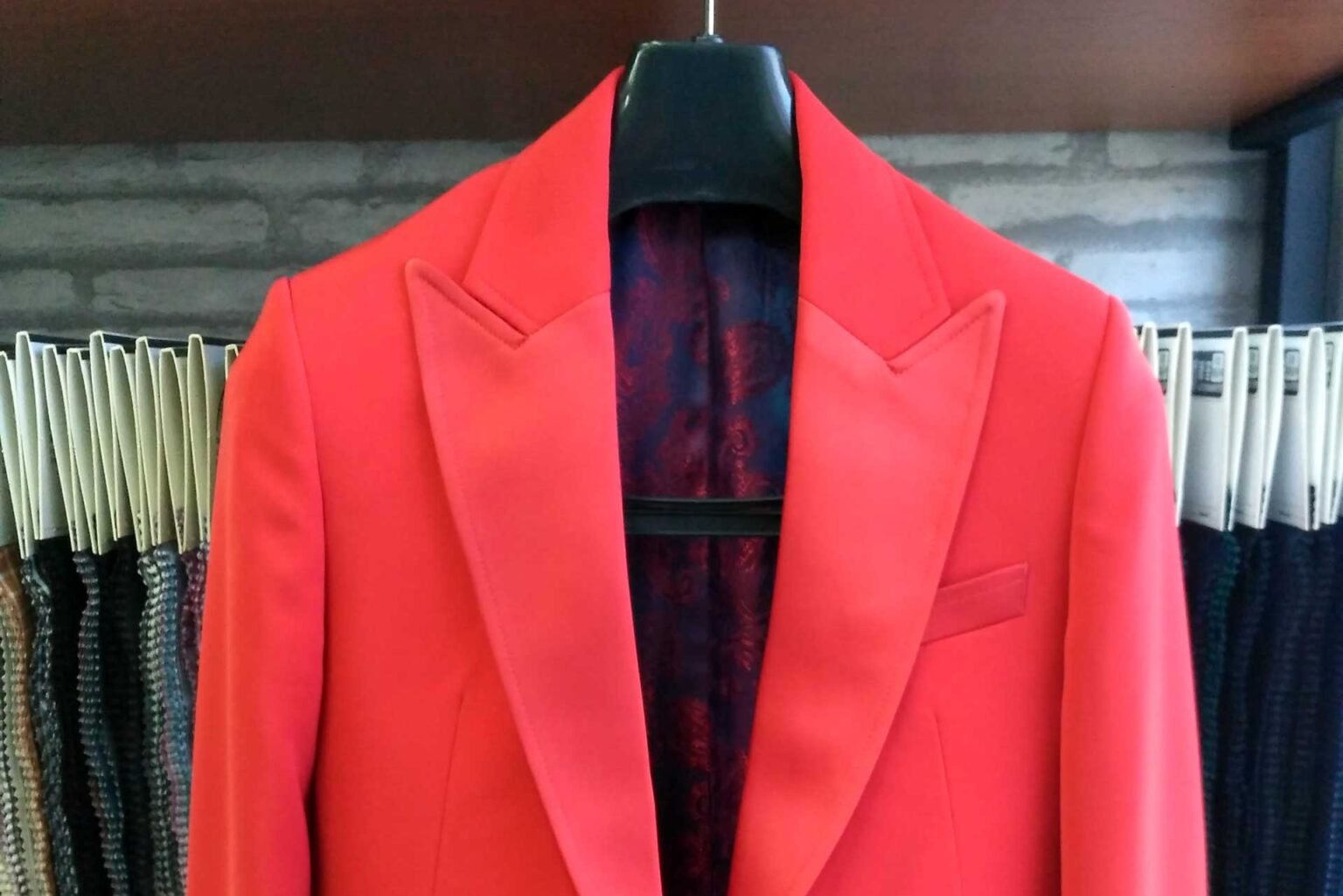 Bespoke Men Suit Tailor In Kuala Lumpur